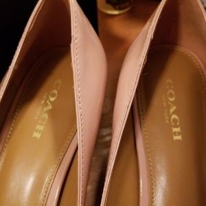 Coach | Shoes | Coach Pumps | Poshmark